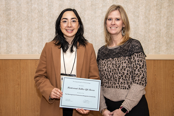 Purdue Pest Management Conference